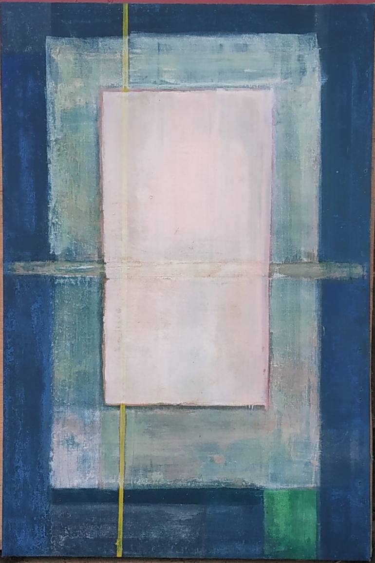 Joseph's Imuna and the shawshank redemption Painting by Robin Decker ...