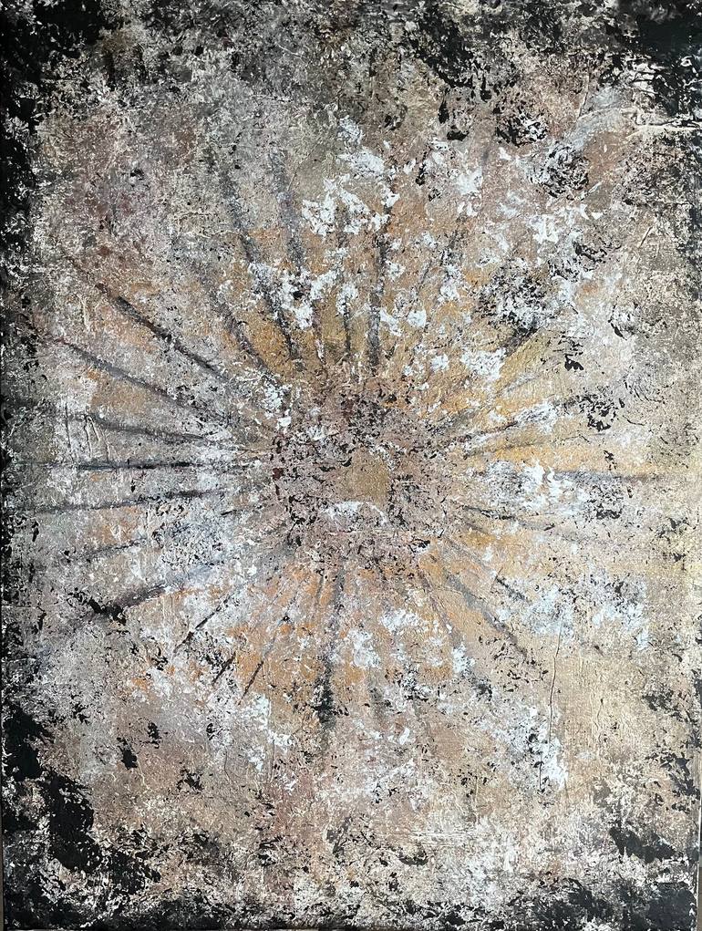 Sparkle Painting by Emine Samiu | Saatchi Art