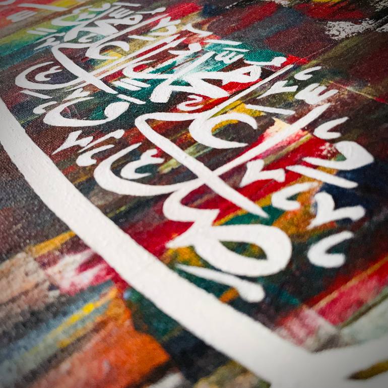 DAROOD SHARIF Painting by Hasnain Malik | Saatchi Art