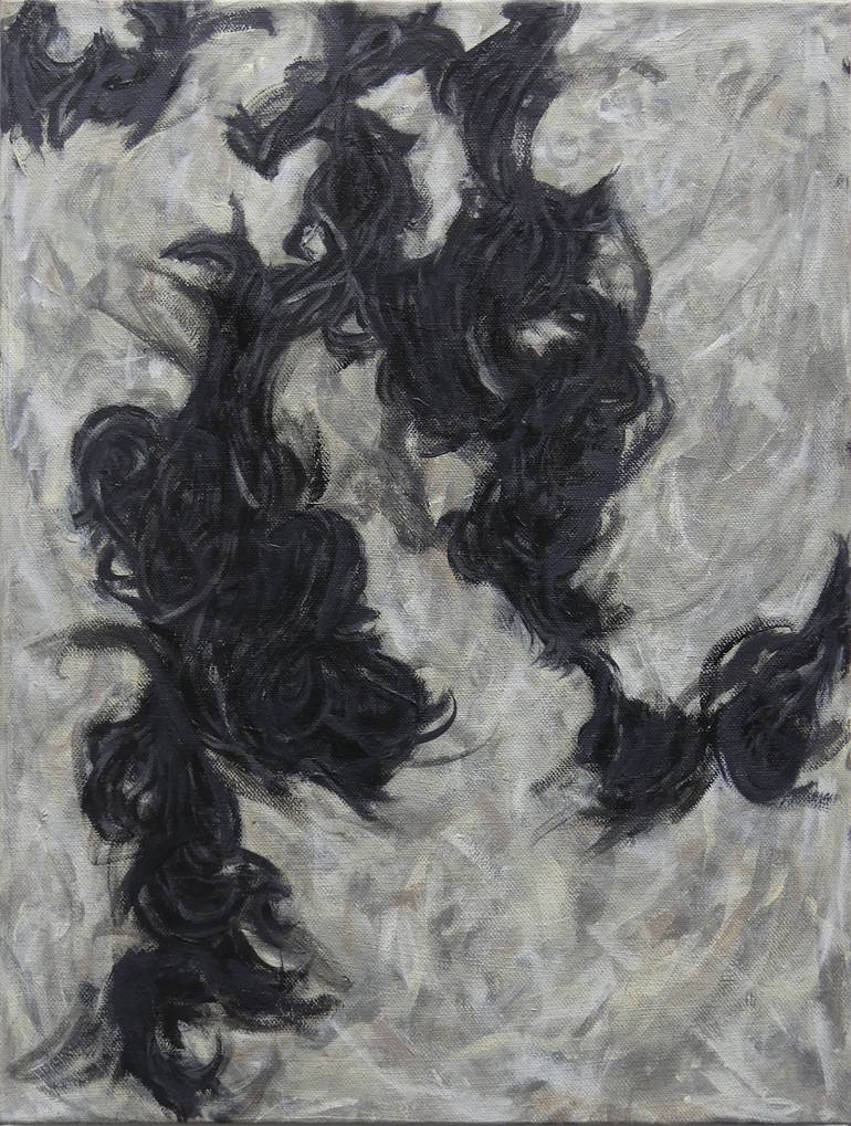 Over It Painting by Heidi Vance | Saatchi Art