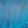 Four Corners of the Oceans Painting by Kristen Lott | Saatchi Art