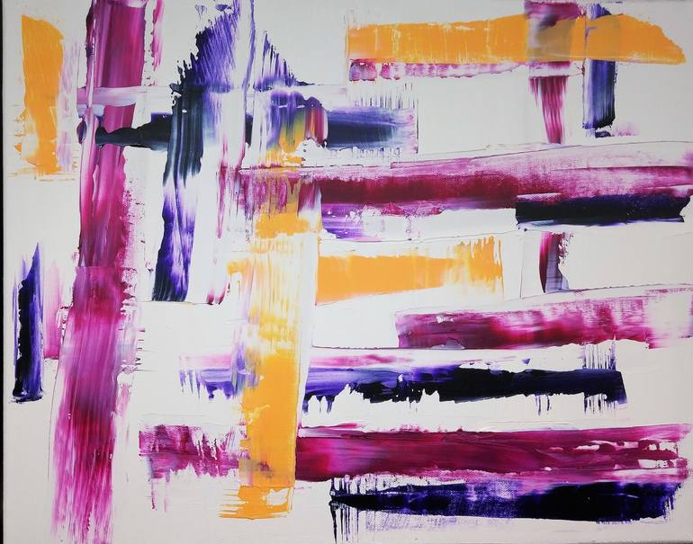 Late Summer Sunset On Amish Land Painting by Kristen Lott | Saatchi Art