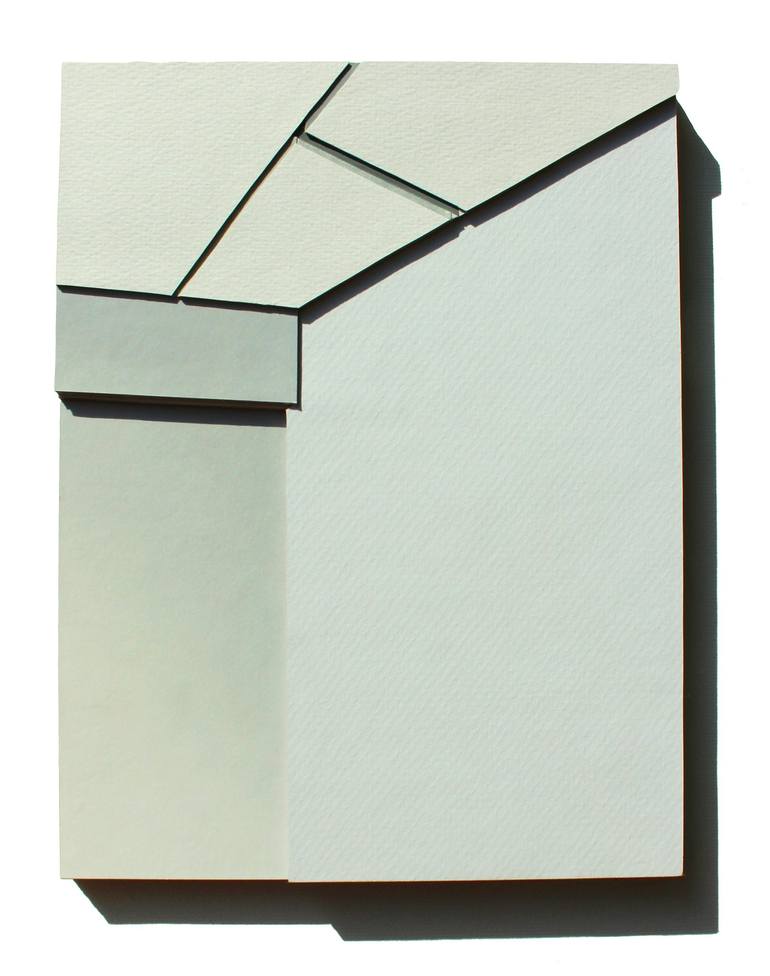 development of shade Collage by Yiseon Jo | Saatchi Art