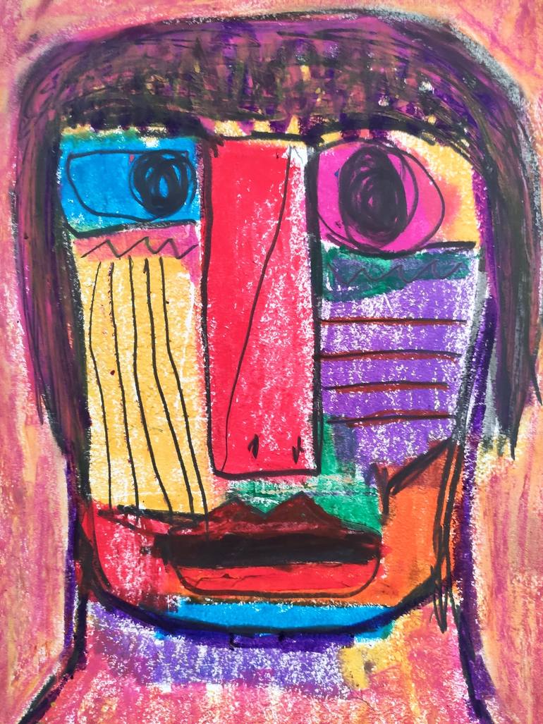 Home Tranquil Painting by Steven Manley | Saatchi Art