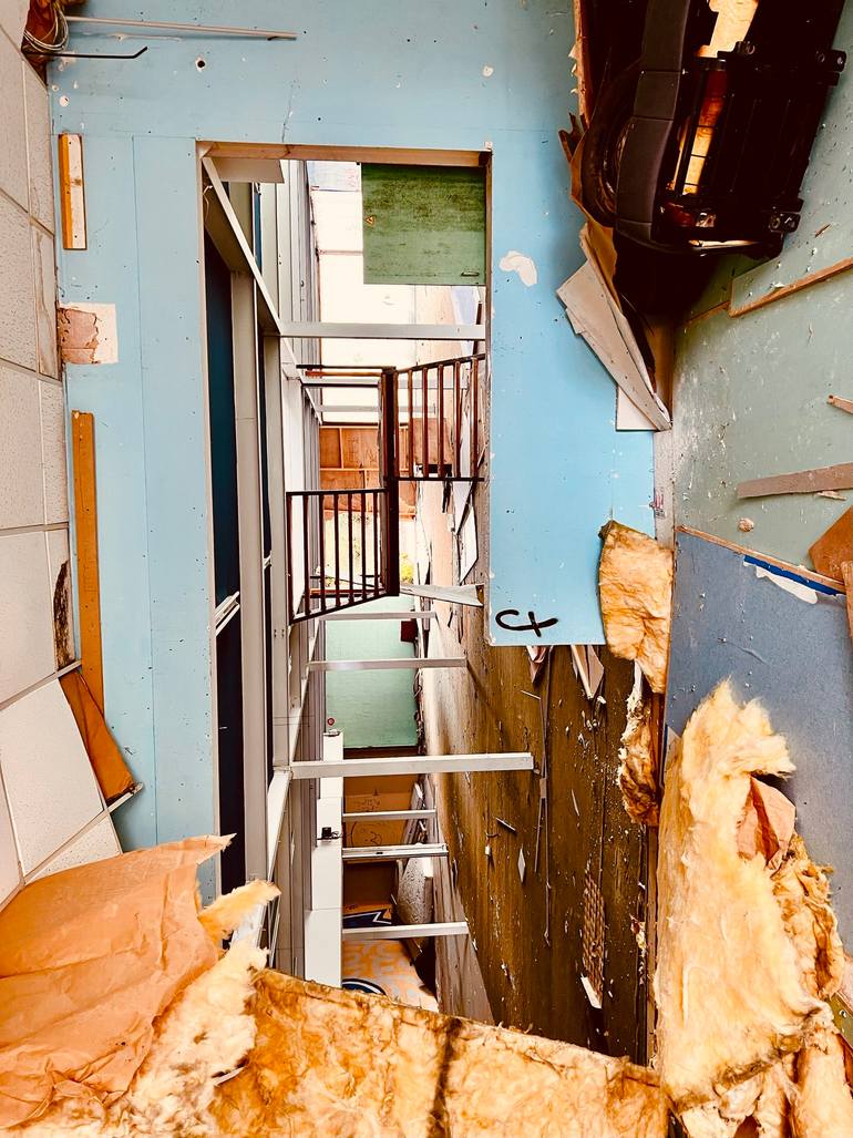 The laying stairs Photography by Raphael D | Saatchi Art