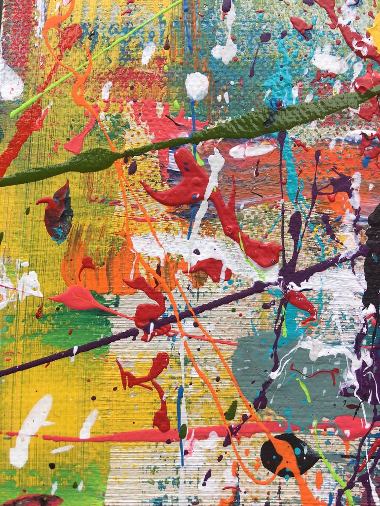 Release Painting by william Doble | Saatchi Art