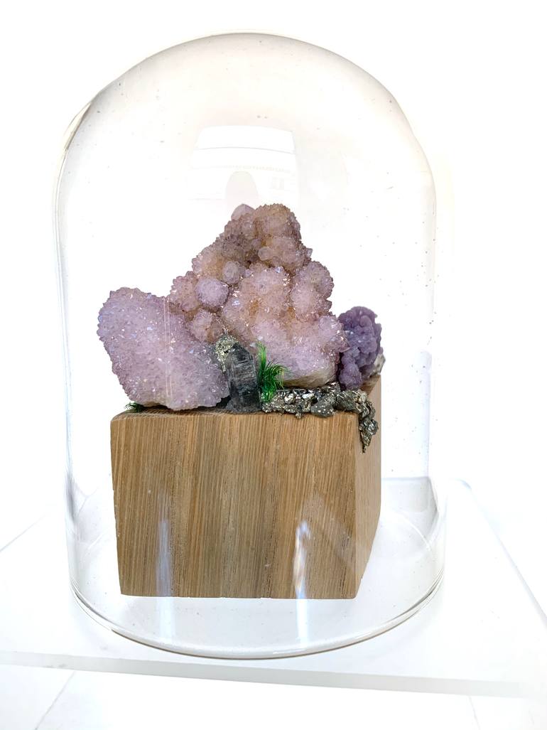 Isolation Island #2 Sculpture by pauletta brooks | Saatchi Art