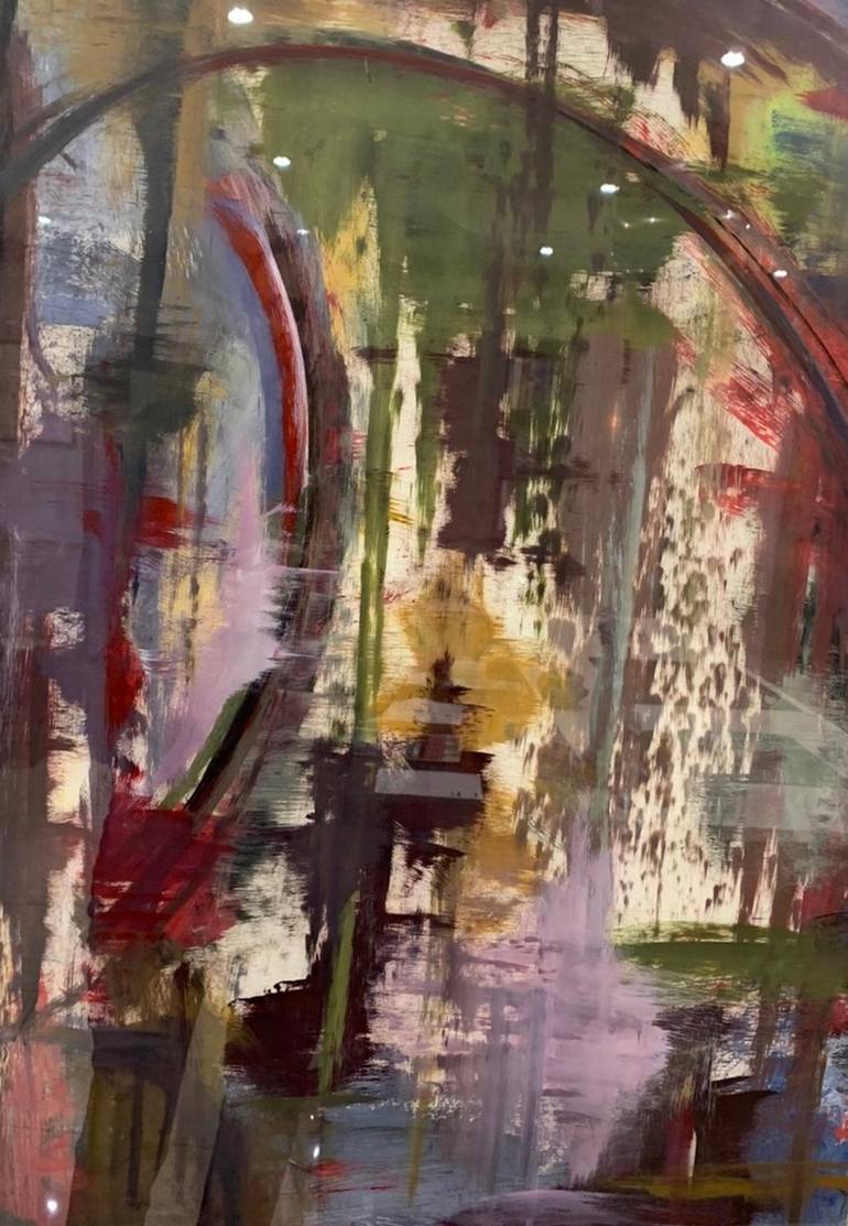 One Painting by Liv Bell | Saatchi Art