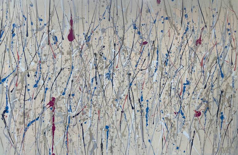 #0024 Painting by Cave Johnson | Saatchi Art