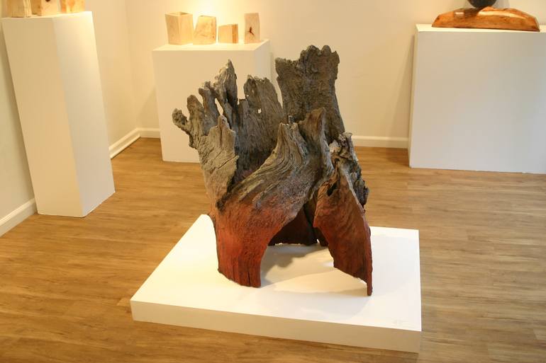 Canyon Sculpture by Ruben Guzman | Saatchi Art