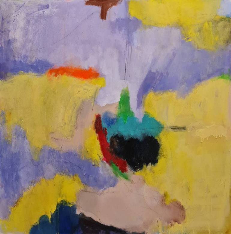 Demonstration Painting by AIMI KAIYA | Saatchi Art