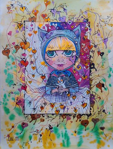 Lada Stukan Artworks | Saatchi Art