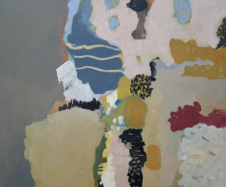 The Reef Painting by Meg Watson | Saatchi Art