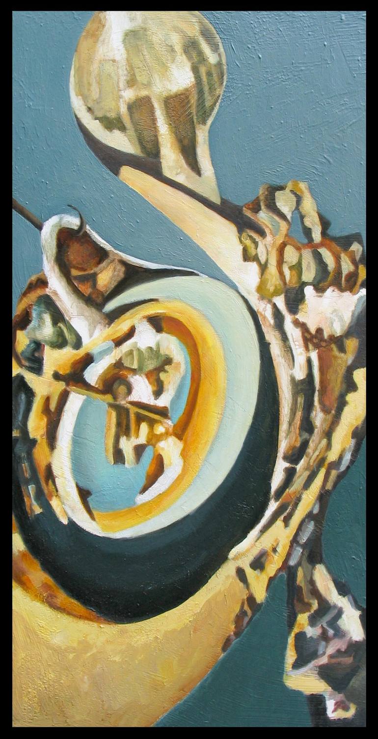 Divergence Painting by Jason Travers | Saatchi Art