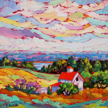 Elizabeth Elkin Artworks | Saatchi Art