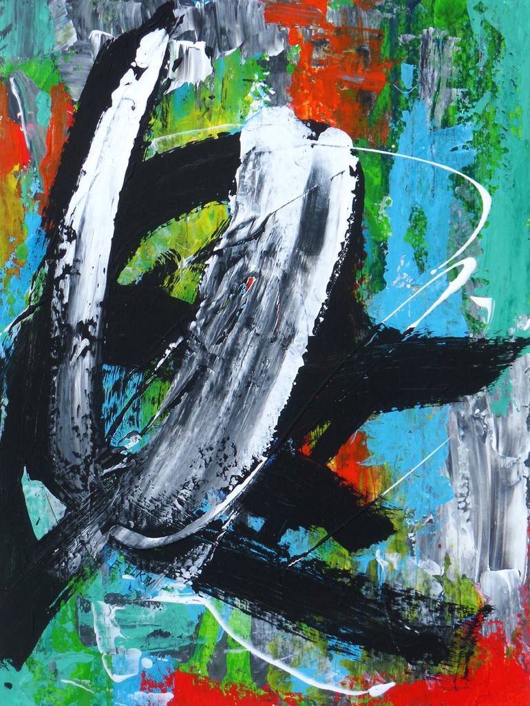 Change Painting by Elizabeth Elkin | Saatchi Art