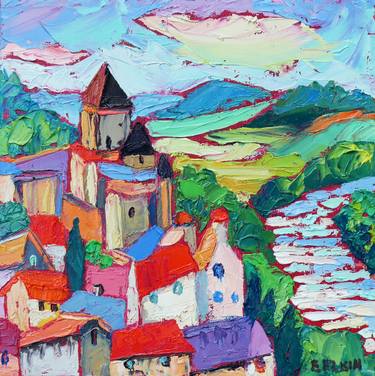 Elizabeth Elkin Artworks | Saatchi Art