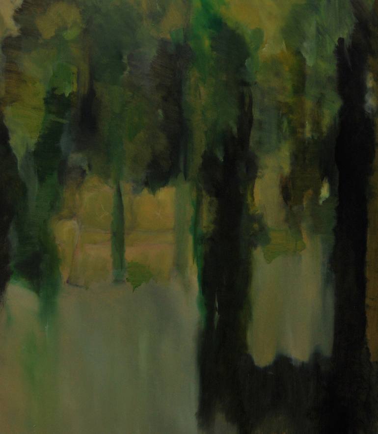 Cosy Painting by Emma Wilson | Saatchi Art