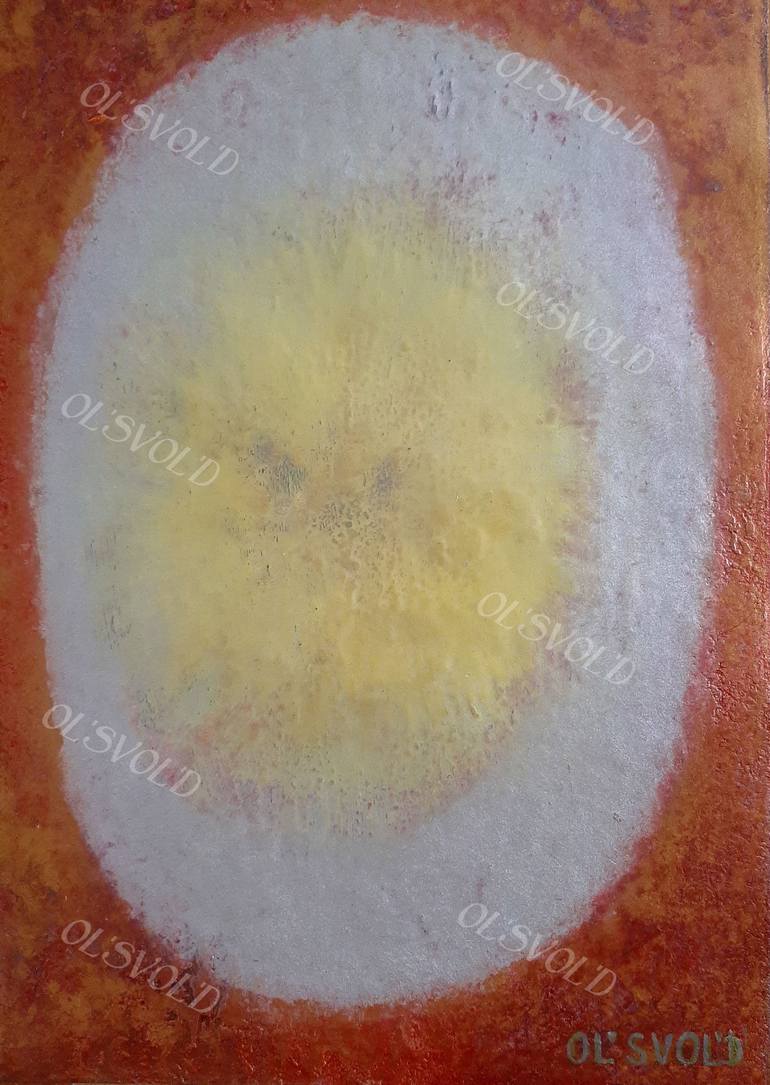 The Almighty Painting by Ol'Svol'D Art Gallery | Saatchi Art