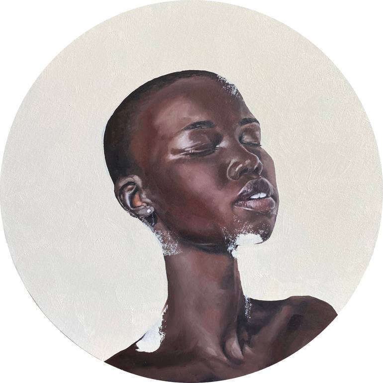 Второе дыхание Painting by Elizaveta Sedyh | Saatchi Art