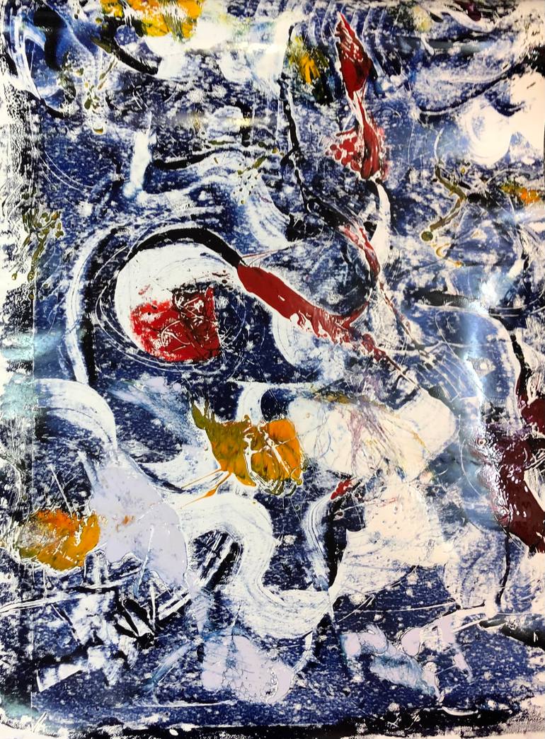 Depth Drawing by Ekaterina Bosak | Saatchi Art