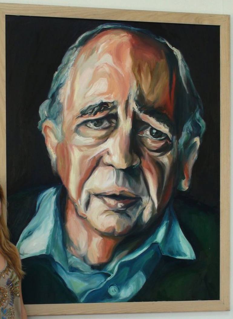 Paul Painting by Daisy Sims-Hilditch | Saatchi Art