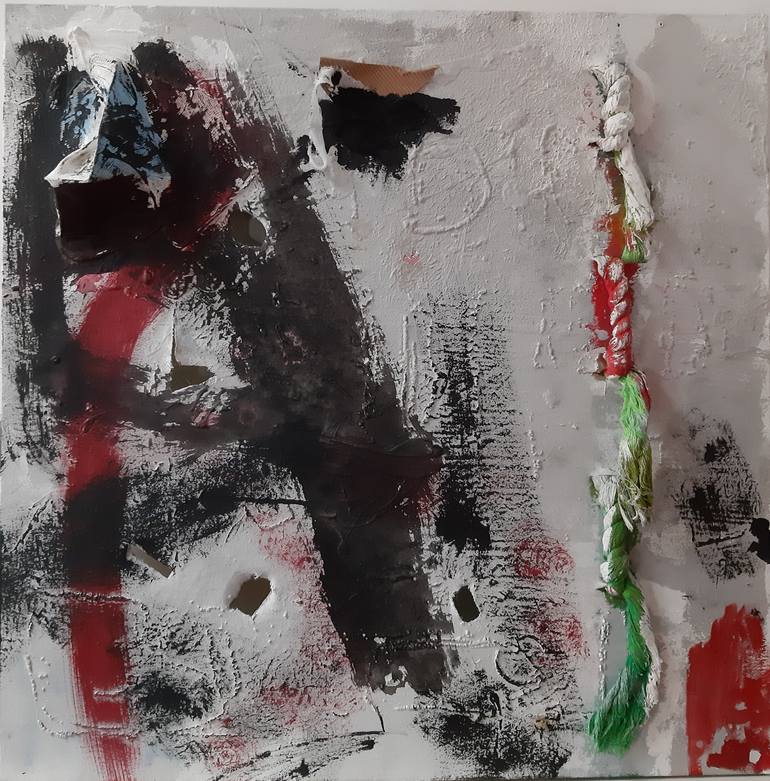 Life path Painting by Alberto Matteoda | Saatchi Art