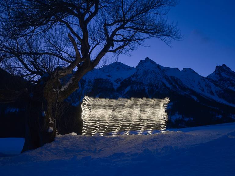 LightPath 142 - Limited Edition 1 of 20 Photography by Michael Taylor ...
