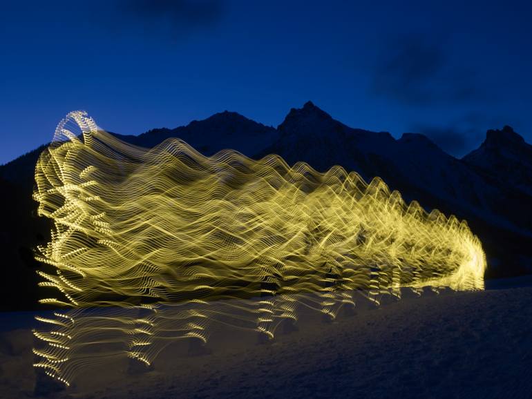 LightPath 145 - Limited Edition 1 of 20 Photography by Michael Taylor ...