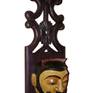 Mudali Kolama Feature - Traditional Kolam Series Sculpture by Ruchini ...