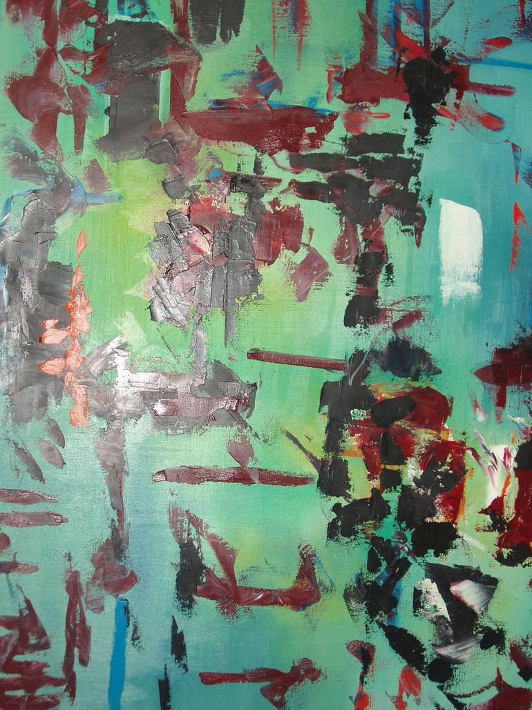 Alicia Painting by Alain Potrel | Saatchi Art