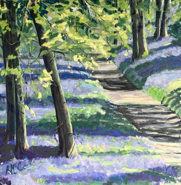 Rachel McCormick | Saatchi Art