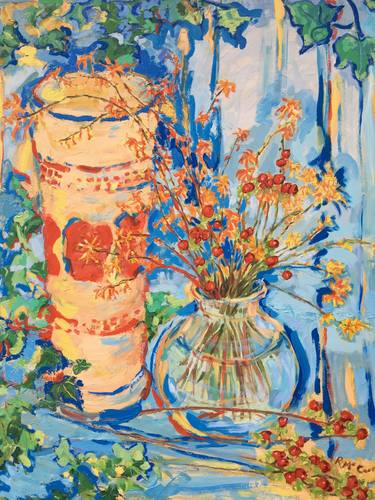 Rachel McCormick | Saatchi Art