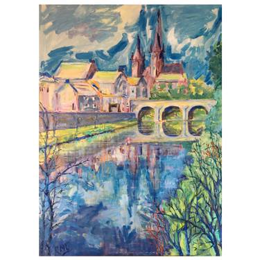 Rachel McCormick | Saatchi Art