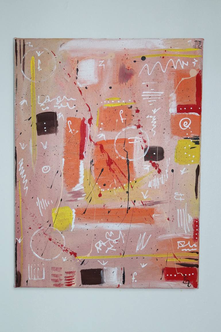 Patcha-Mama Painting by ENNE ARTIST | Saatchi Art