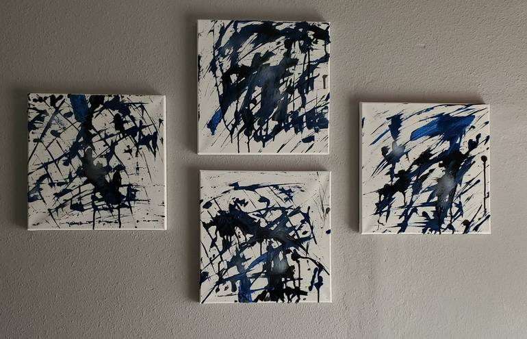 Aeden Painting by Elizabeth Gonzalez | Saatchi Art