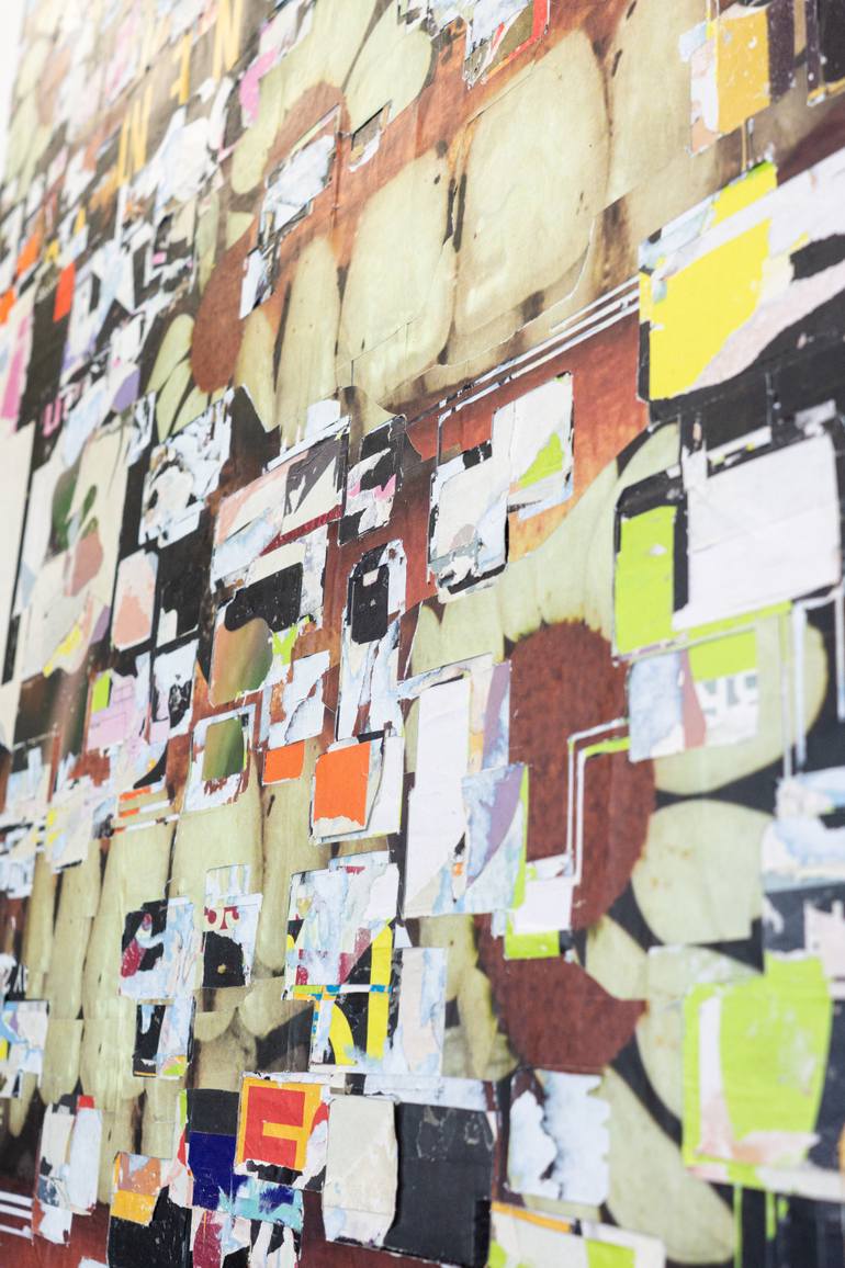 Cheese Collage by Dylan Morris | Saatchi Art