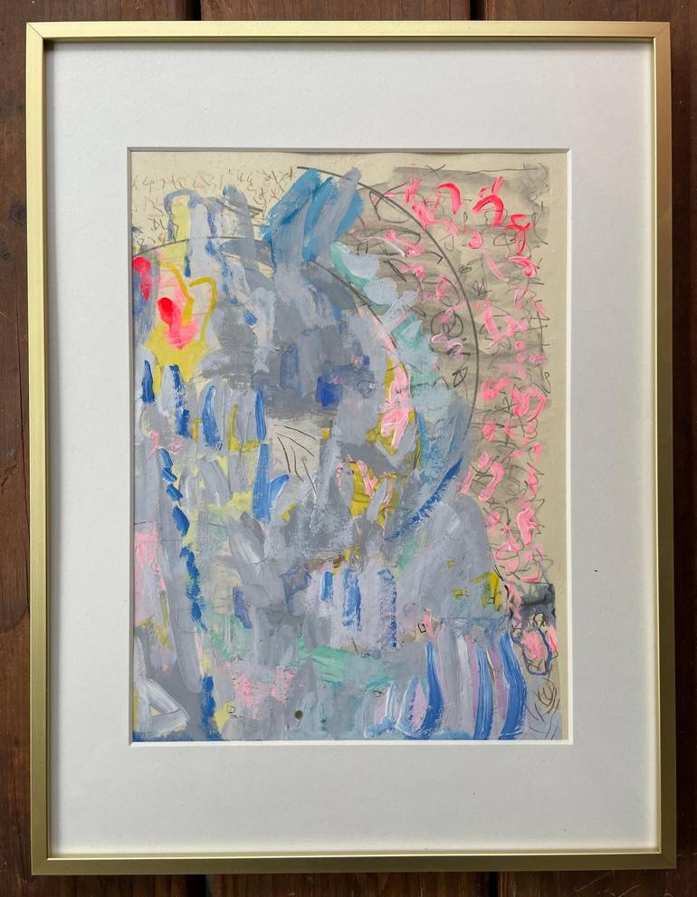 Nostalgia - 2 Painting by Matt Kaye | Saatchi Art