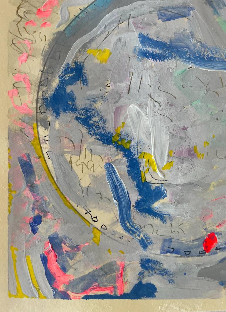 Nostalgia - 3 Painting by Matt Kaye | Saatchi Art