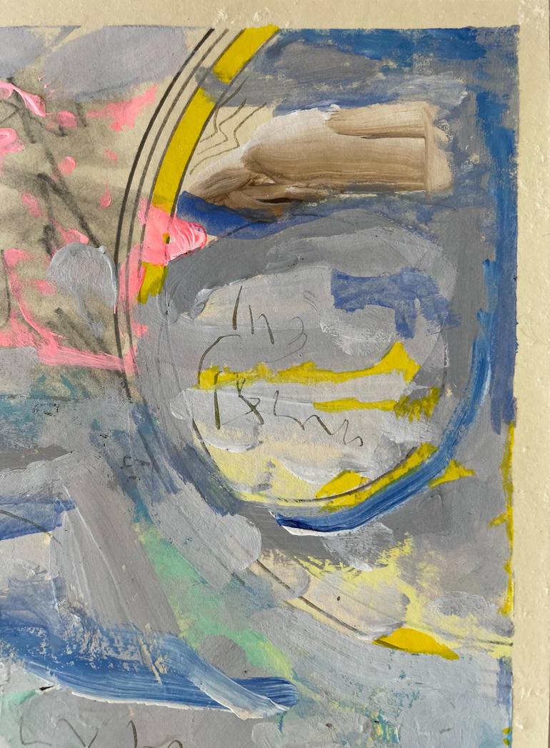 Nostalgia - 3 Painting by Matt Kaye | Saatchi Art