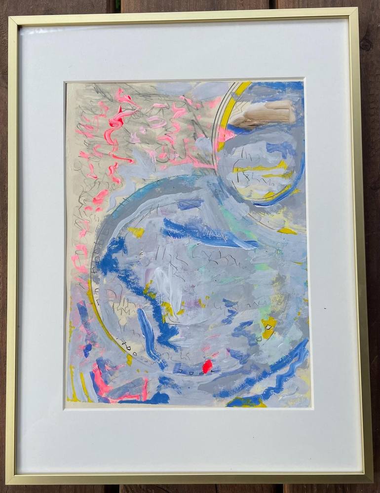 Nostalgia - 3 Painting by Matt Kaye | Saatchi Art