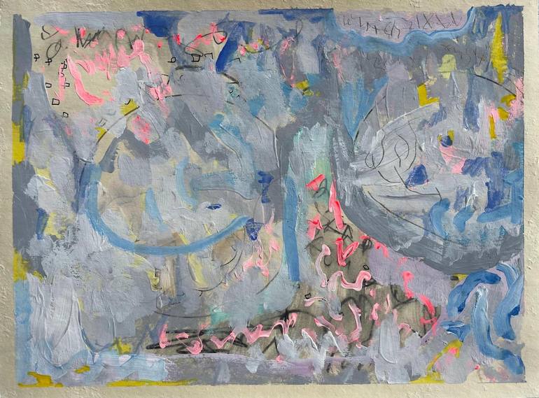 Nostalgia - 5 Painting by Matt Kaye | Saatchi Art