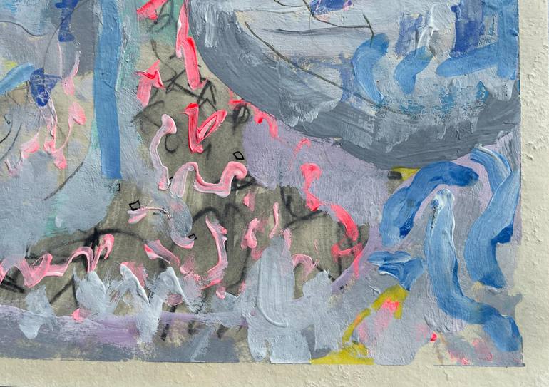 Nostalgia - 5 Painting by Matt Kaye | Saatchi Art