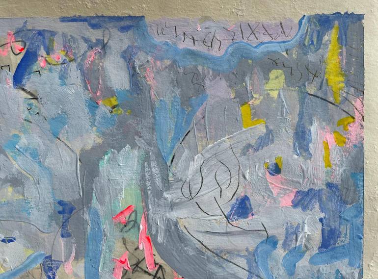 Nostalgia - 5 Painting by Matt Kaye | Saatchi Art