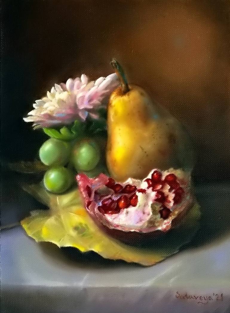 Generosity Painting by Enislava Koicheva | Saatchi Art