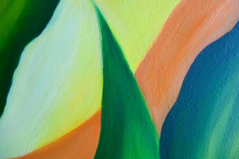 Spring Renaissance Painting by Olha Matushevska | Saatchi Art