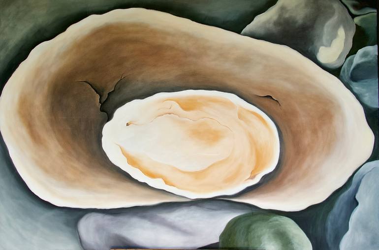 Essence Painting by Olha Matushevska | Saatchi Art