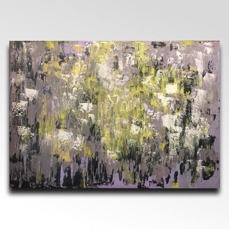 Acts of kindness Painting by Sherine Balbaa | Saatchi Art