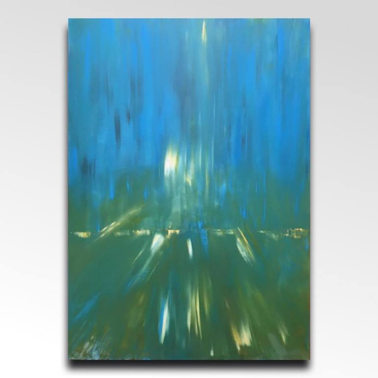 Determination Painting by Sherine Balbaa | Saatchi Art