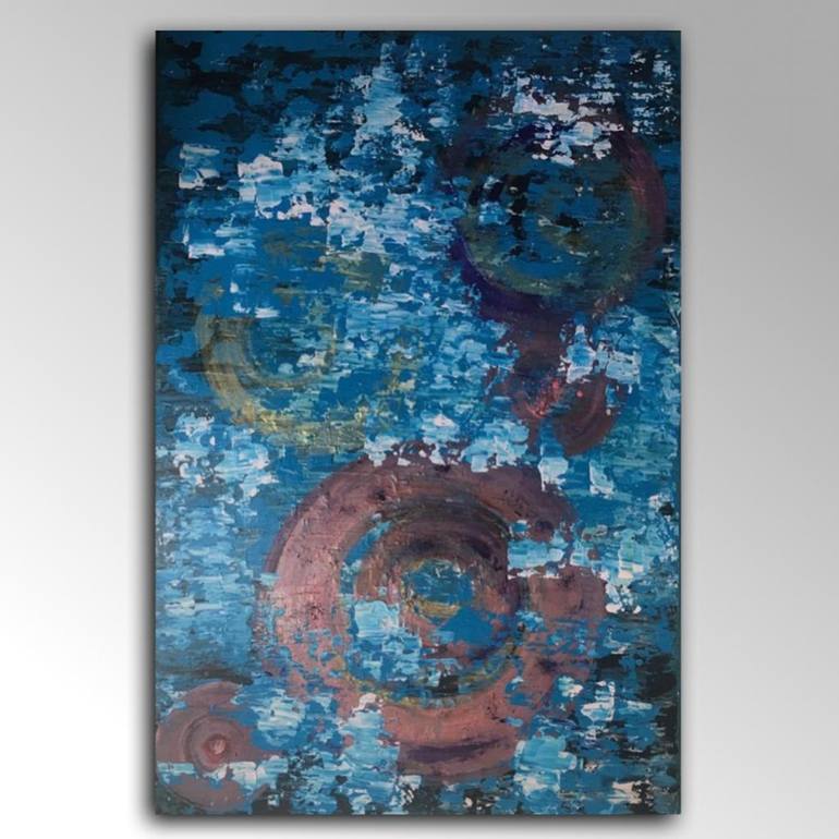 Vision Painting by Sherine Balbaa | Saatchi Art